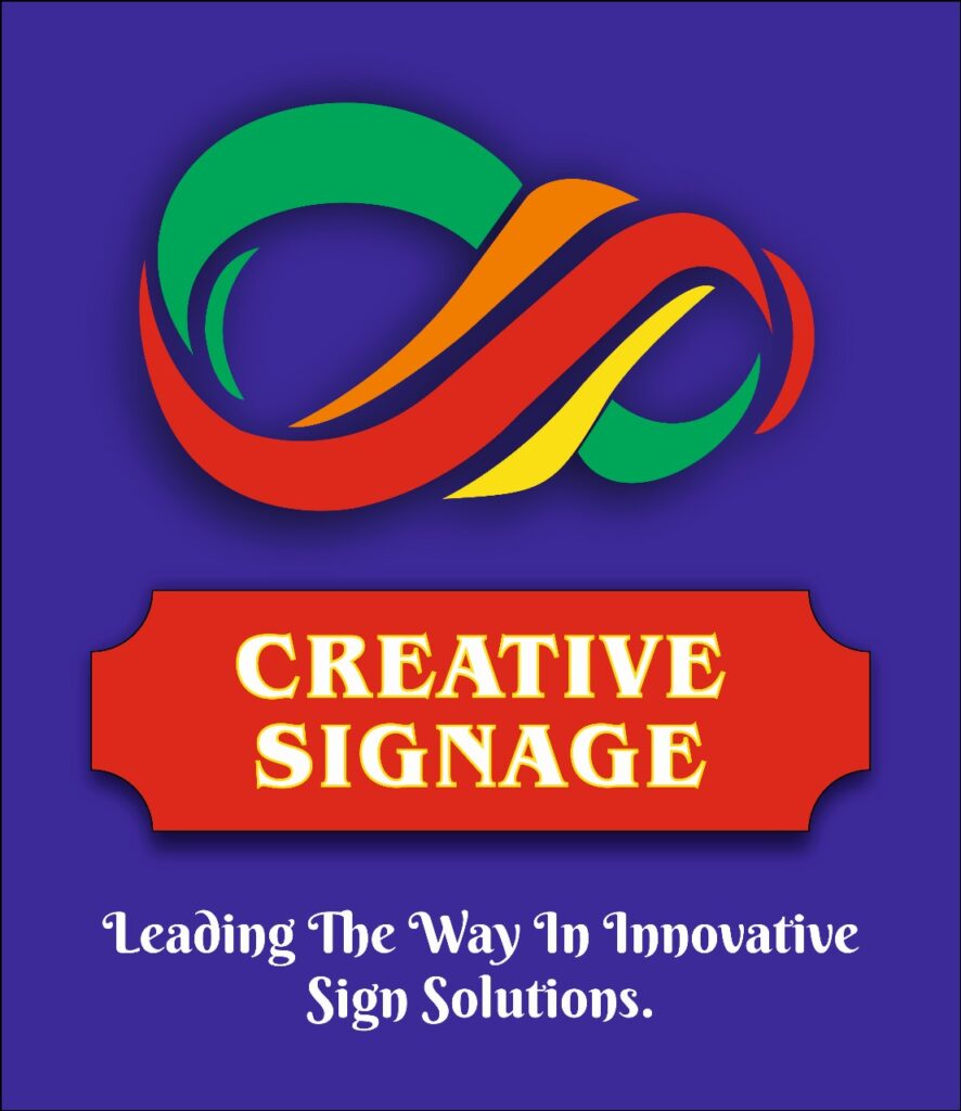 Creative Signage & Display